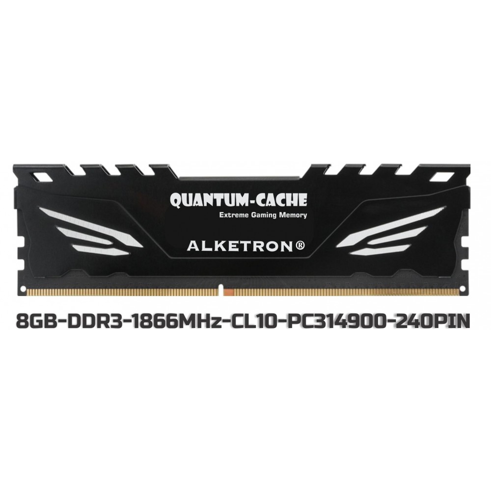 ALKETRON - 8GB-DDR3-1866MHz GAMING DESKTOP RAM
