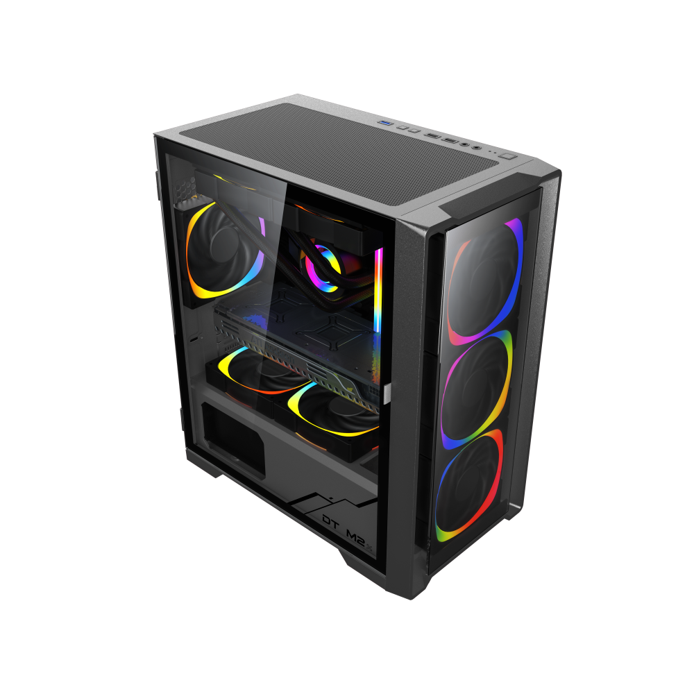 ALKETRON Hammer H60- i5 core 12th GEN(Alder Lake) Processor; RTX 3050 ...