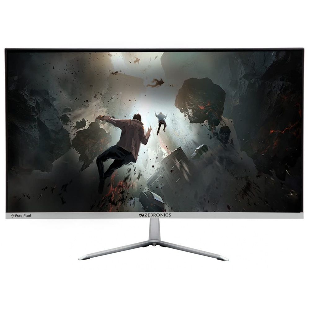 Entry Level Gaming Assembled Desktop PC - With AMD Ryzen Processor and ...