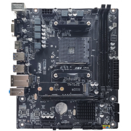 Entry Level Gaming Assembled Desktop PC - With AMD Ryzen Processor and ...